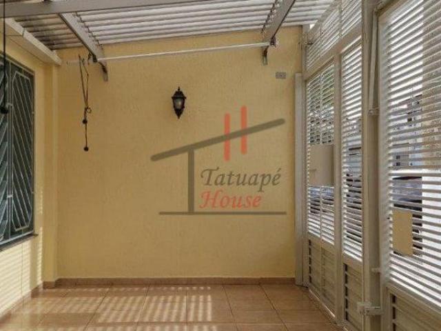 Casa Térrea à venda 160 m² Tatuapé!