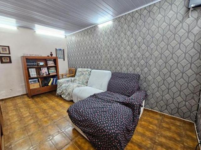 CASA TERREA A VENDA 160M² 2 QUARTOS 2 VAGAS NA GARAGEM VILA PREL