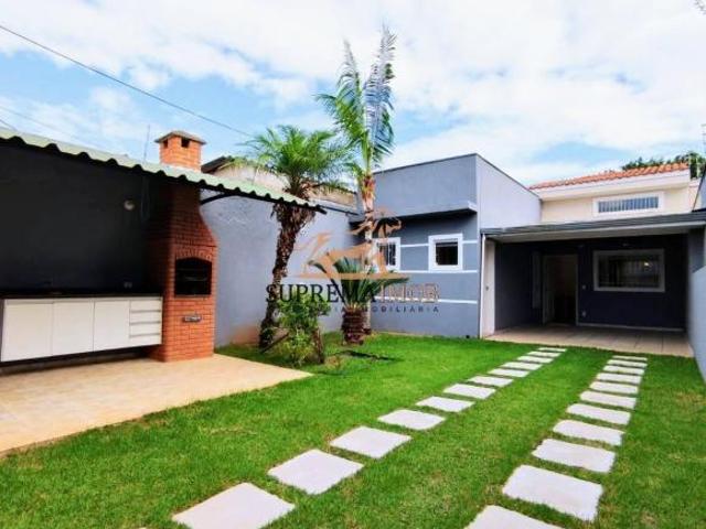 Casa térrea á venda 110m² Wanel Ville II Sorocaba/SP