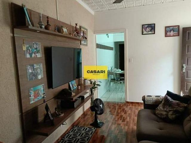 Casa Térrea à Venda – 125 m² – Alves Dias – São Bernardo do Campo/SP