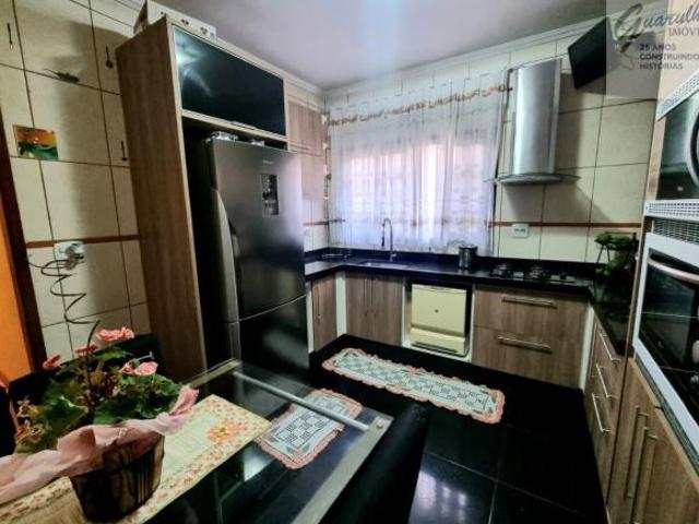 Casa Térrea á venda, 125m², 2 quartos, 1 suite, 2 vagas, Parque Continental I, Guarulhos