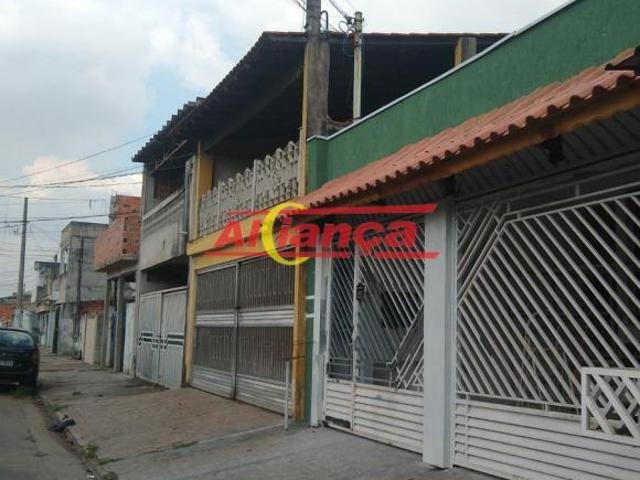 Casa Térrea à Venda 125M² Jardim Almeida Prado Guarulhos/SP Por R$500.000,00