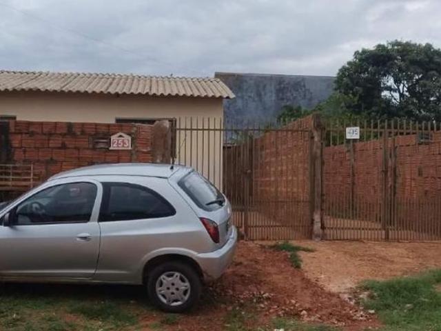 Casa Térrea à venda, 1 quarto, Lagoa Dourada Campo Grande/MS