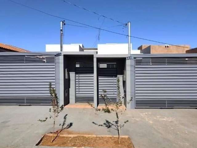 Casa Térrea à venda, 1 quarto, 1 suíte, 2 vagas, Nova Lima Campo Grande/MS