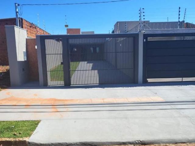 Casa Térrea à venda, 1 quarto, 1 suíte, 4 vagas, Jardim Montevidéu Campo Grande/MS