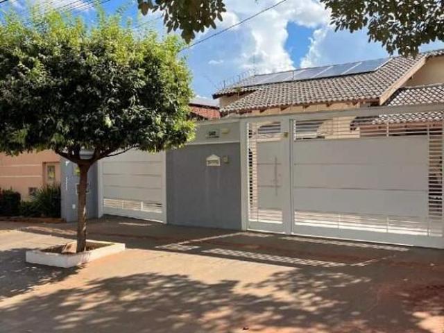 Casa Térrea à venda, 1 quarto, 1 suíte, Jardim Morenão Campo Grande/MS