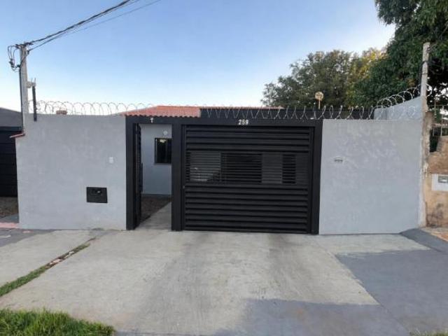 Casa Térrea à venda, 1 quarto, 1 suíte, Vila Nasser Campo Grande/MS