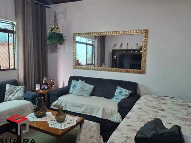 Casa Térrea à venda 1 quarto 1 vaga Alzira Santo André SP