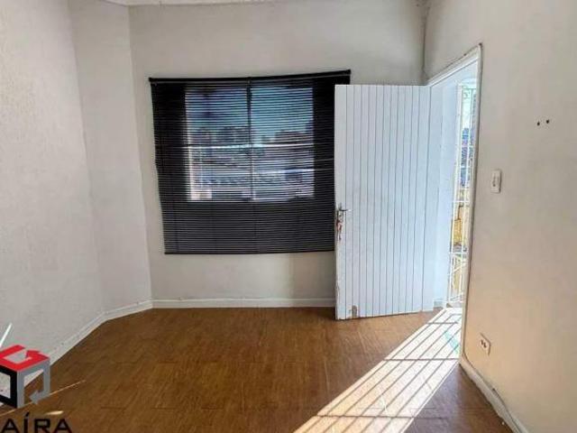 Casa Térrea à venda 1 quarto 1 vaga Assunção Santo André SP