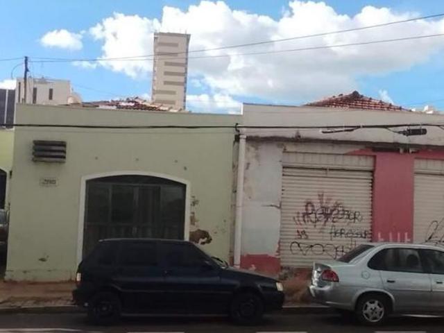 Casa Térrea à venda, 1 quarto, 1 vaga, Centro Campo Grande/MS