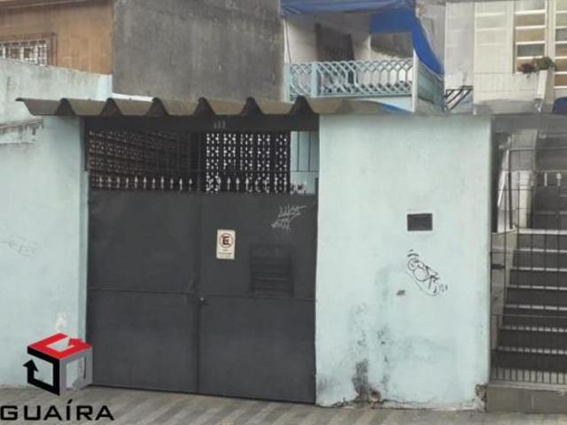 Casa Térrea à venda 1 quarto 1 vaga Irene Santo André SP