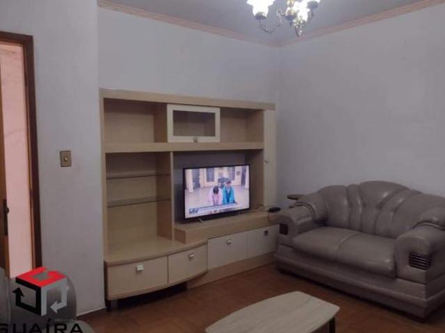Casa Térrea à venda 1 quarto 1 vaga Novo Oratório Santo André SP