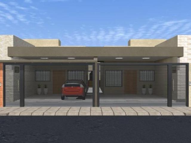 Casa Térrea à venda, 1 quarto, 2 suítes, 2 vagas, Parque Residencial Rita Vieira Campo Grande/MS
