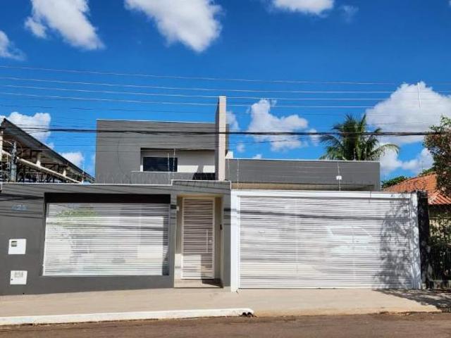 Casa Térrea à venda, 1 quarto, 2 suítes, 4 vagas, Amambaí Campo Grande/MS
