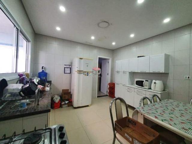 Casa Térrea à venda 1 quarto 2 vagas Campestre Santo André SP