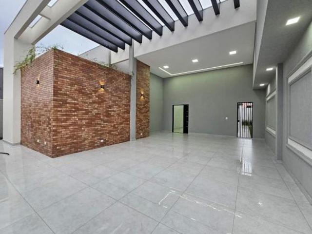 Casa Térrea à venda, 1 quarto, 3 suítes, 4 vagas, Vila Vilas Boas Campo Grande/MS
