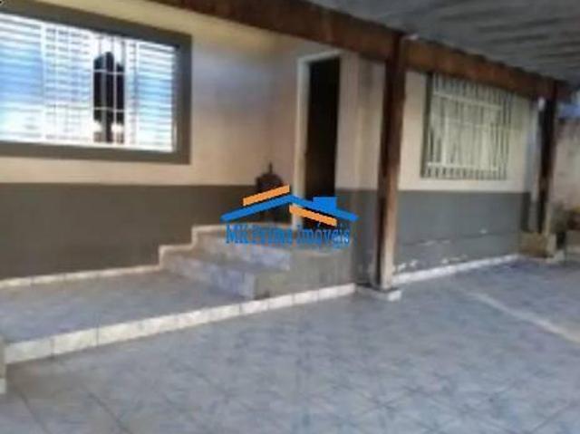 Casa Térrea à Venda 250m² com 3 Quartos – Jaguaribe Osasco/SP