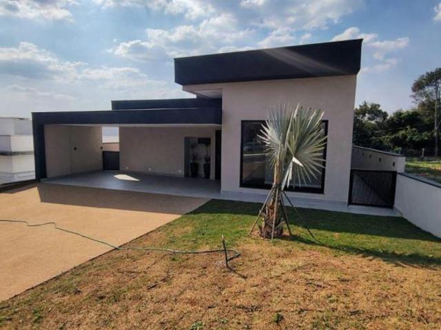 Casa térrea á Venda 293m² | Condomínio Mosaico da Aldeia – Santana de Parnaíba/SP