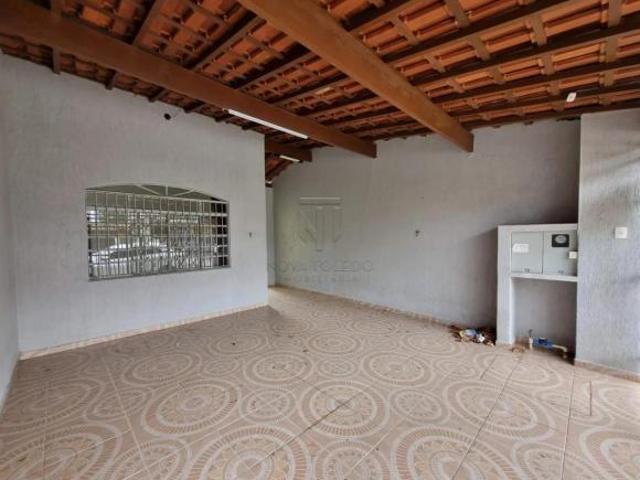 CASA TÉRREA À VENDA 2 DORMITÓRIOS 1 SUÍTE JARDIM PARÍSO SÃO JOSÉ DOS CAMPOS