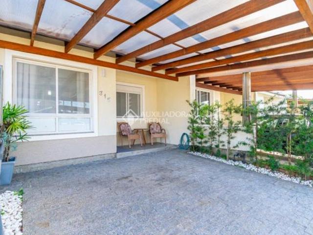 Casa Térrea à Venda 2 Dormitórios | Condomínio Villagio Di Fiori | Cachoeirinha/RS
