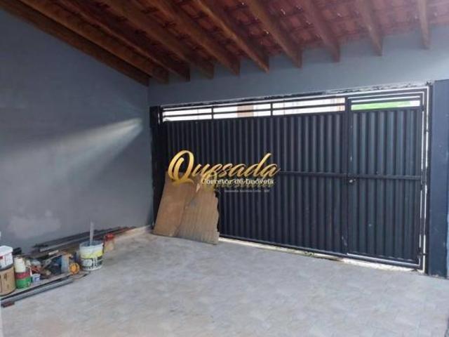 Casa térrea, à venda, 2 dormitórios grandes, piscina, gourmet, Jardim Belo Horizonte, Indaiatuba