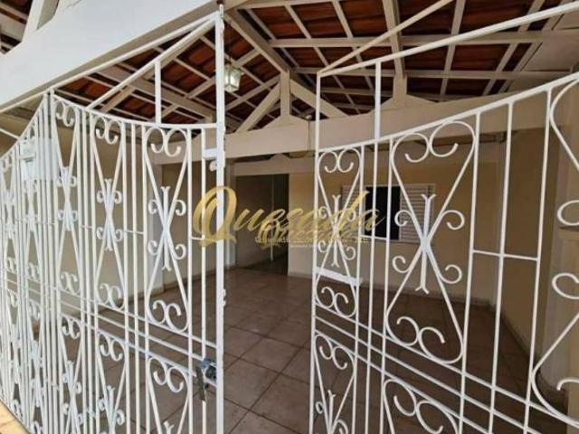 Casa, térrea, á venda, 2 dormitórios, Jardim São Francisco, Indaiatuba