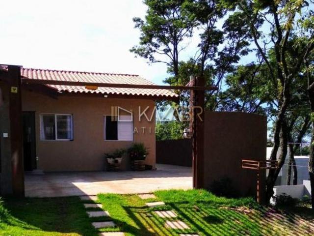Casa térrea à venda, 2 dormitórios, quintal, 56m² $410.000 – Campos de Atibaia – Atibaia/SP