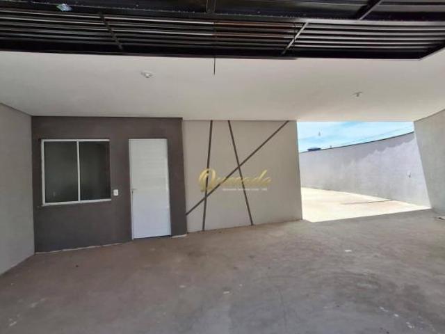 Casa térrea, à venda, 2 dormitórios, quintal, bom preço, Jardim Beija Flor, Indaiatuba
