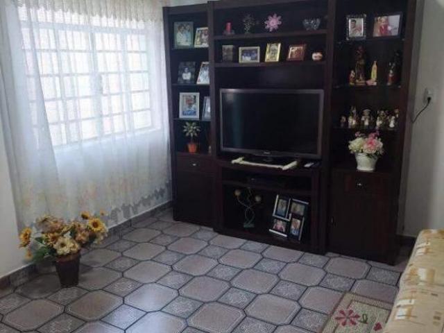 Casa Térrea à venda 2 quartos 4 vagas Santa Paula São Caetano do Sul SP