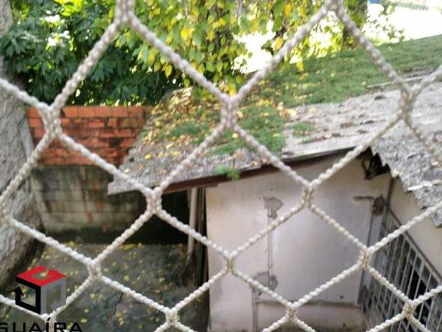 Casa Térrea à venda 2 quartos 4 vagas Valparaíso Santo André SP