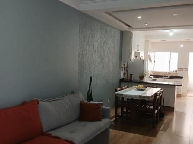 Casa Térrea à venda 2 quartos 5 vagas Cristiane Santo André SP
