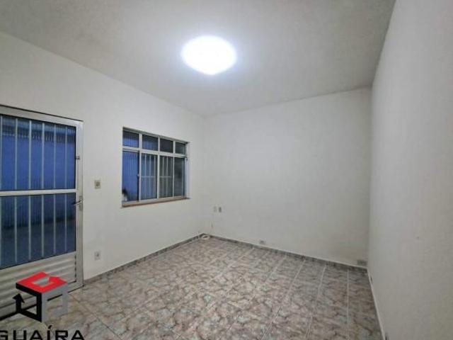 Casa Térrea à venda 2 quartos 6 vagas Santo Alberto Santo André SP