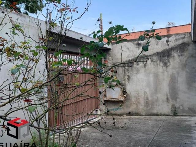 Casa Térrea à venda 2 quartos 8 vagas Francisco Matarazzo Santo André SP
