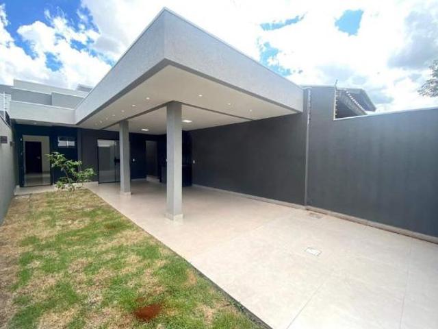 Casa Térrea à venda, 2 quartos, 1 suíte, Água Limpa Park Campo Grande/MS