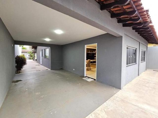 Casa Térrea à venda, 2 quartos, 1 suíte, Jardim TV Morena Campo Grande/MS