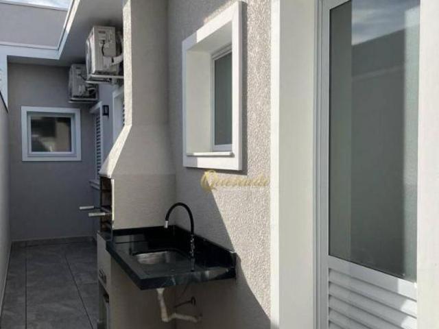 Casa térrea, á venda, 2 quartos, 1 suíte, planejados, bairro Jardim Nova Veneza em Indaiatuba