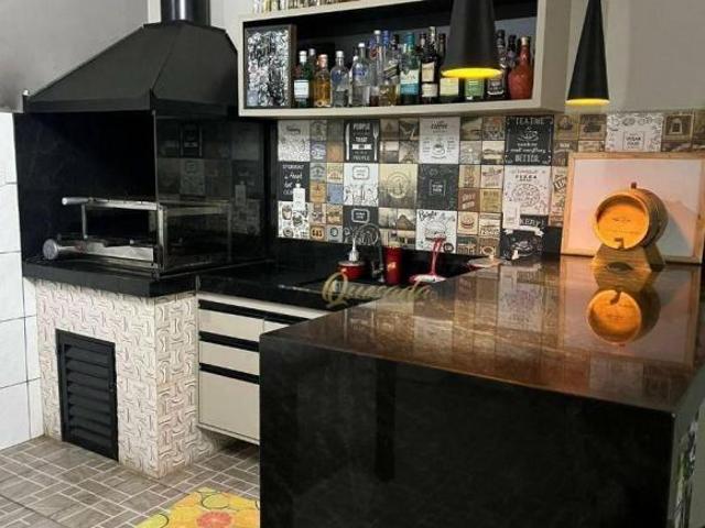 Casa térrea à venda, 2 quartos, 1 suíte, planejados, Jardim Portal do Sol, Indaiatuba