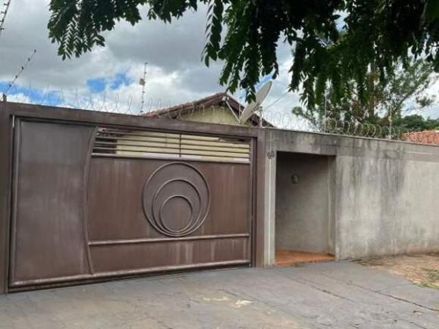 Casa Térrea à venda, 2 quartos, 1 suíte, Vila Ieda Campo Grande/MS