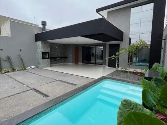 Casa Térrea à venda, 2 quartos, 1 suíte, Vila Ipiranga Campo Grande/MS