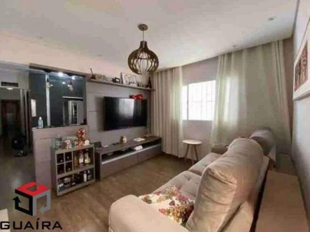 Casa Térrea à venda 2 quartos 1 suíte 1 vaga Campestre Santo André SP