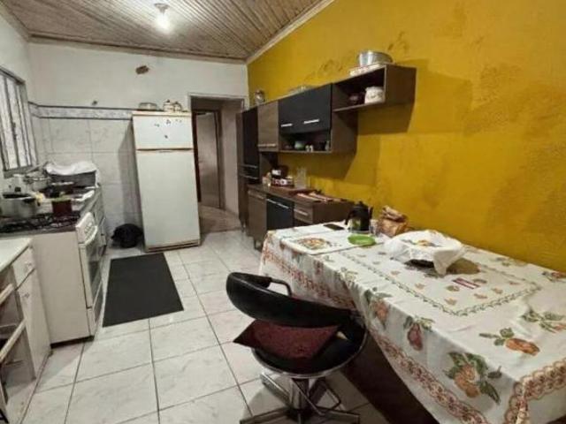 Casa Térrea à venda 2 quartos 1 suíte 1 vaga Planalto São Bernardo do Campo SP