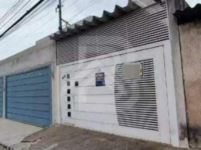 Casa Térrea à venda, 2 quartos, 1 suíte, 2 vagas, Cidade Satélite Santa Bárbara São Paulo/SP