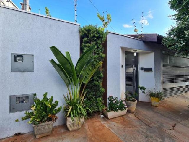Casa Térrea à venda, 2 quartos, 1 suíte, 2 vagas, Jardim Parati Campo Grande/MS