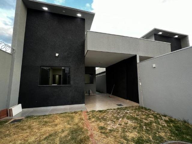 Casa Térrea à venda, 2 quartos, 1 suíte, 2 vagas, Jardim Samambaia Campo Grande/MS