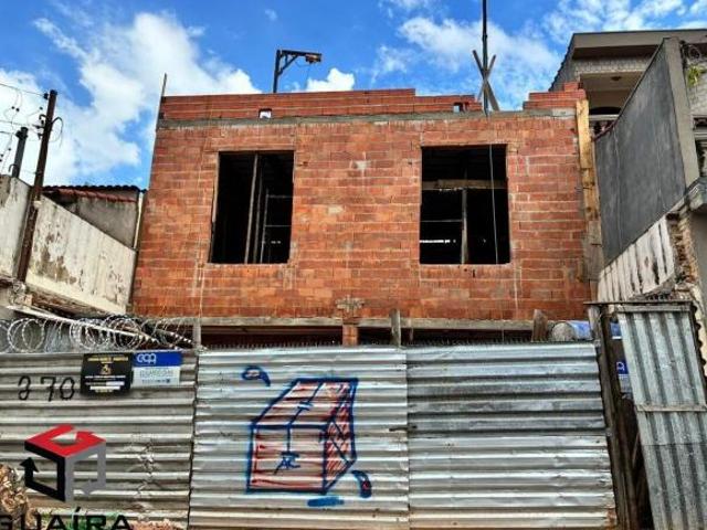 Casa Térrea à venda 2 quartos 1 suíte 2 vagas Oratório Santo André SP