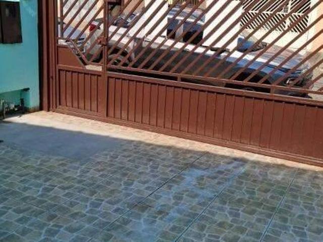 Casa Térrea à venda 2 quartos 1 suíte 2 vagas Linda Santo André SP