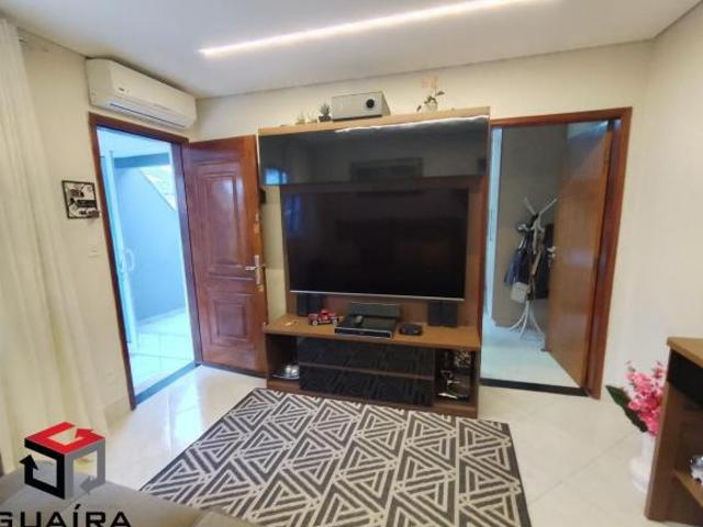 Casa Térrea à venda 2 quartos 1 suíte 2 vagas Palmares Santo André SP