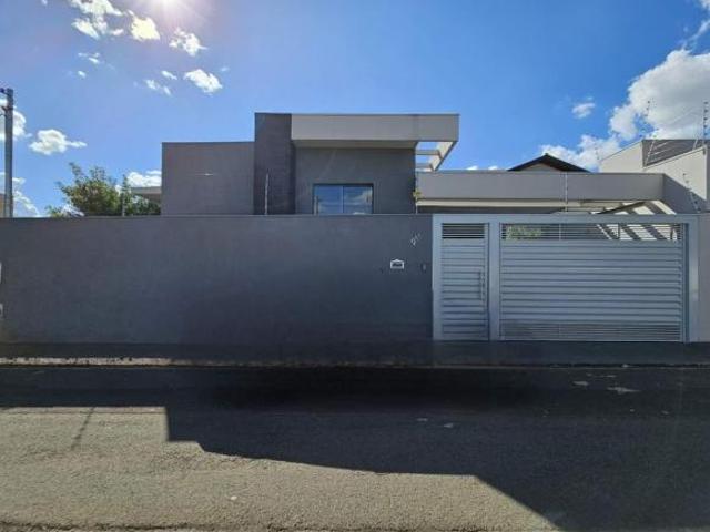 Casa Térrea à venda, 2 quartos, 1 suíte, 2 vagas, Vila Vilas Boas Campo Grande/MS