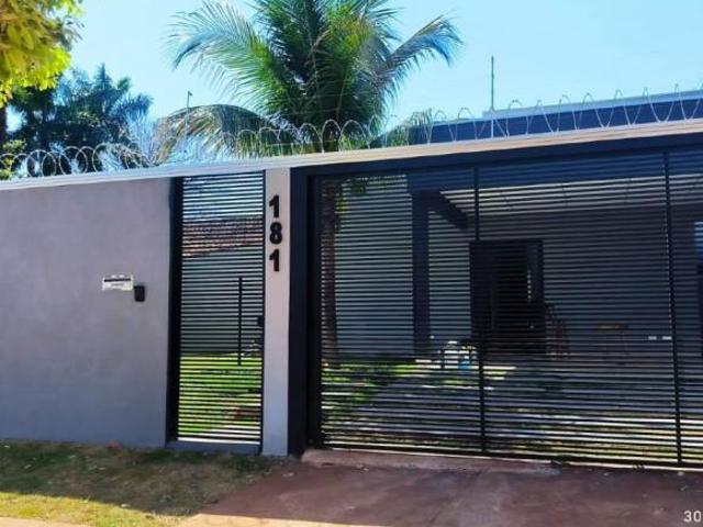 Casa Térrea à venda, 2 quartos, 1 suíte, 2 vagas, Vila Piratininga Campo Grande/MS