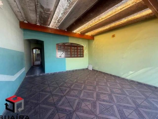 Casa Térrea à venda 2 quartos 1 suíte 2 vagas Pires Santo André SP